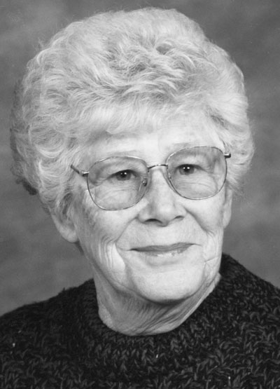 Irma Jean Wittekind | News, Sports, Jobs - Marietta Times